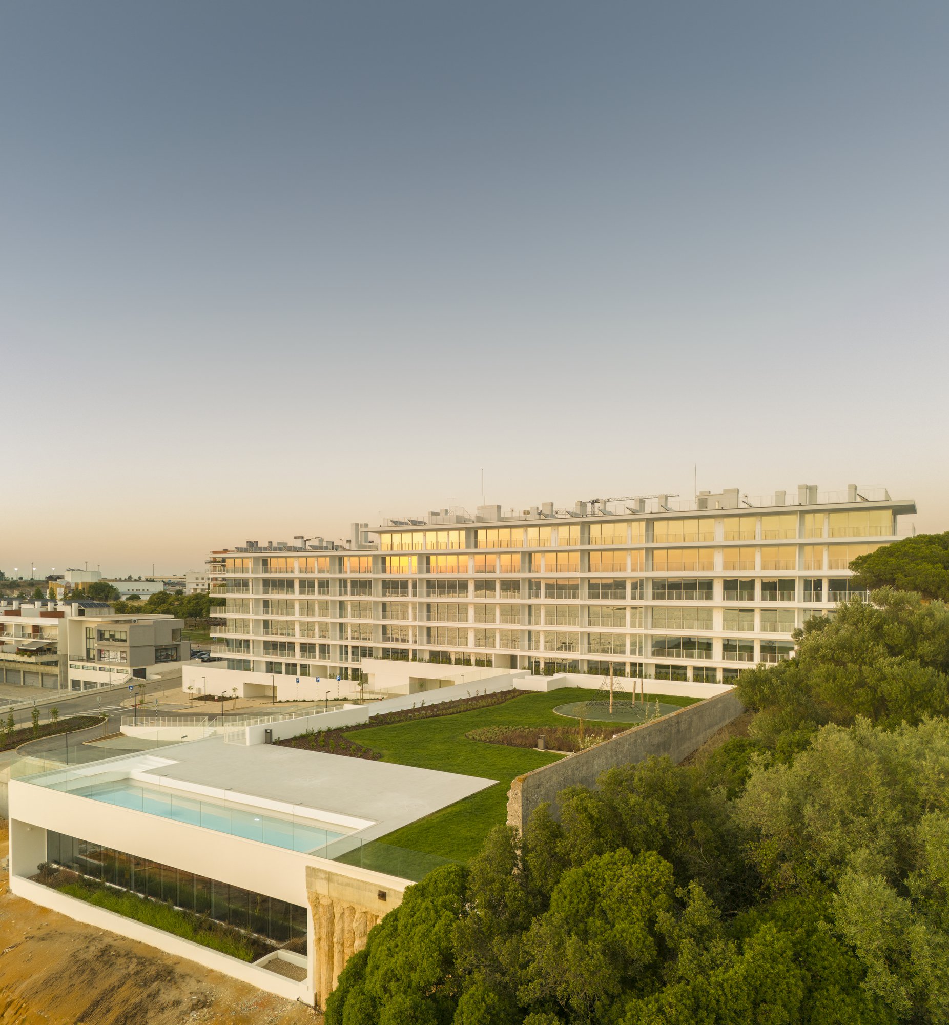 Colina do Outeiro: Seixal tem 53 novas habitações