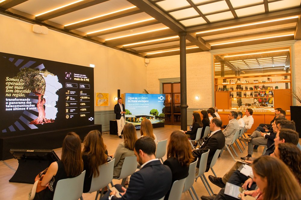 NOS Smart Home: o futuro da habitação começa aqui