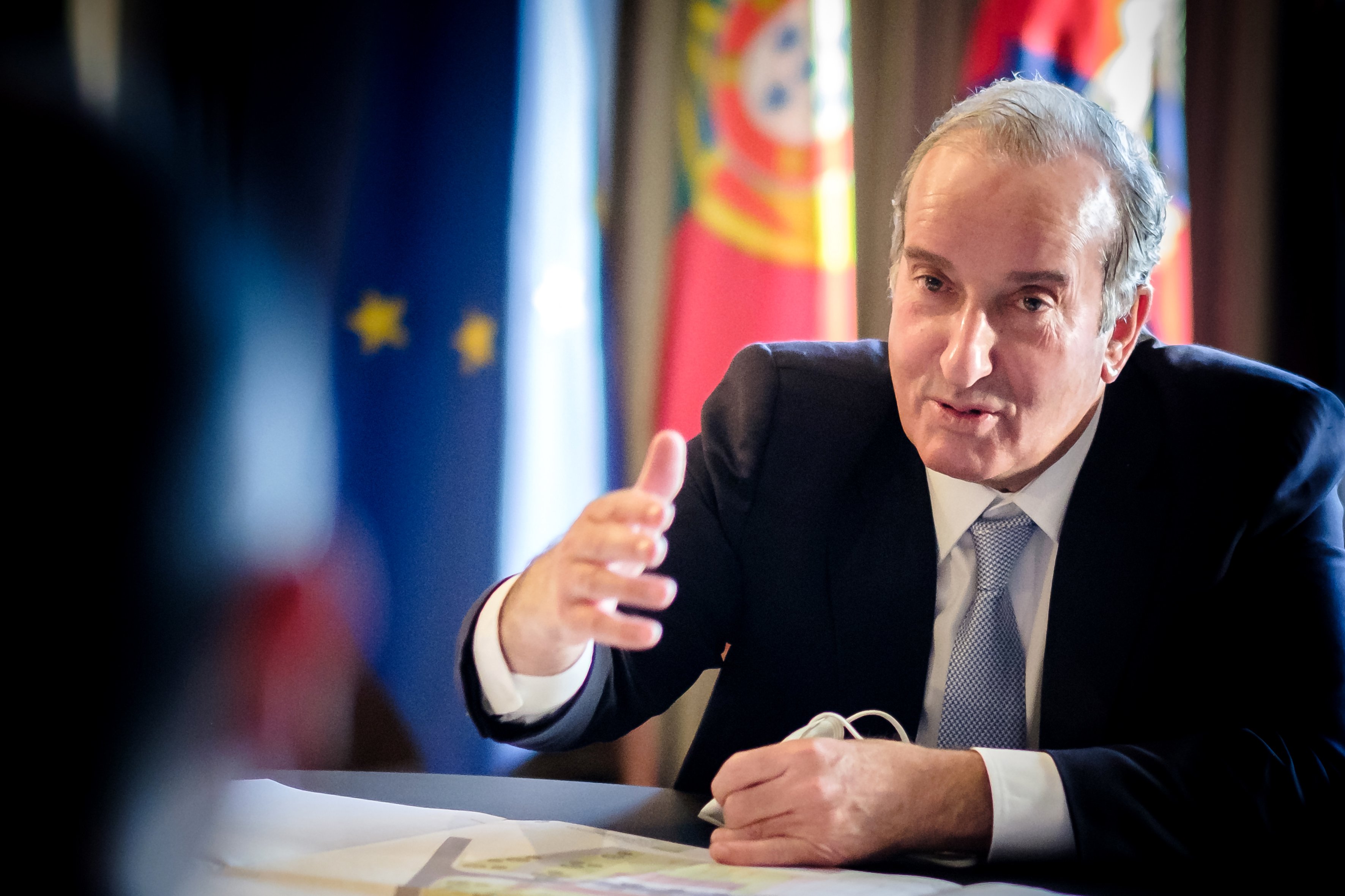 “Somos hoje uma Maia magnética, um ecossistema humano, social e ...