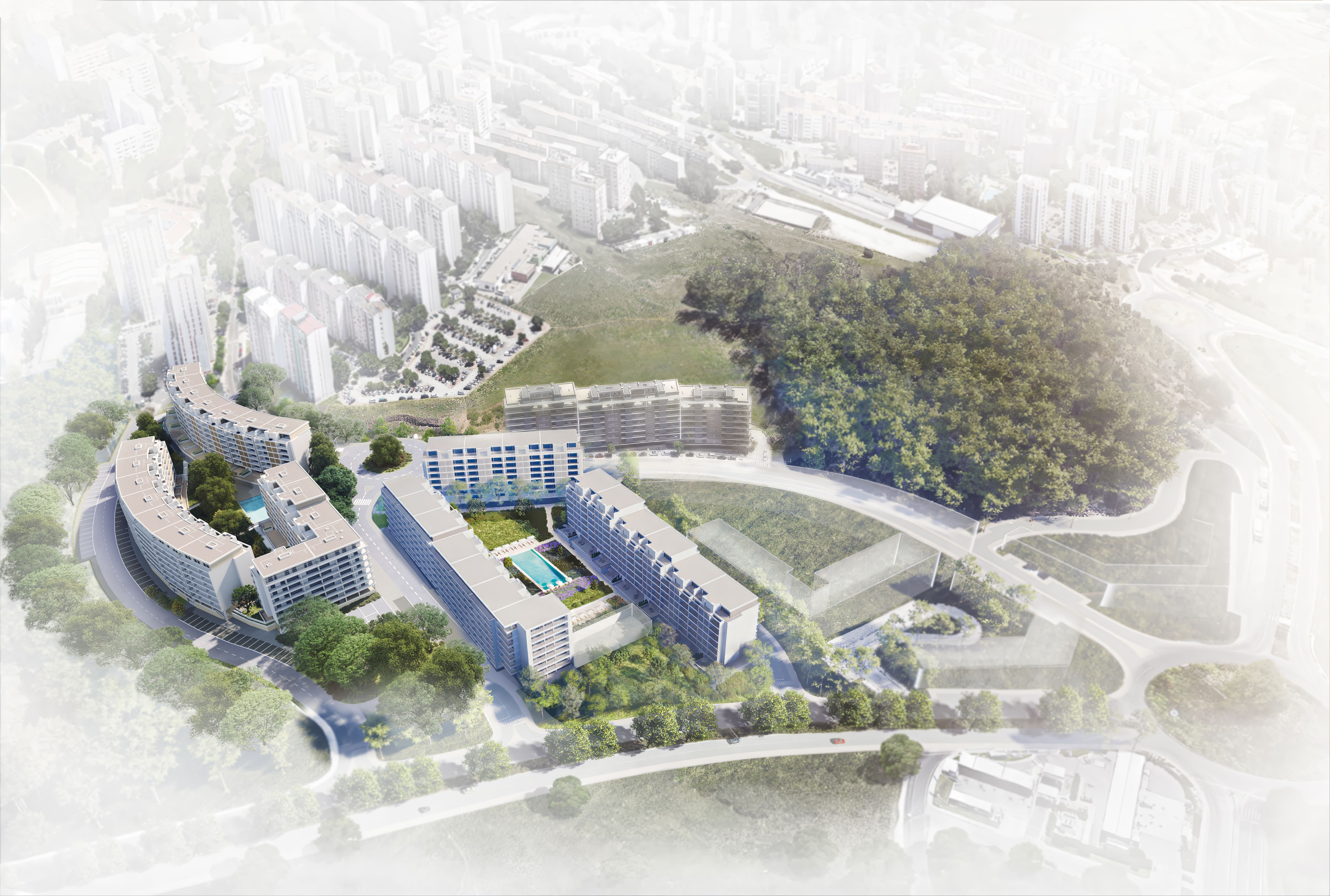 Élou Jardins, um novo capítulo na qualidade de vida em Loures