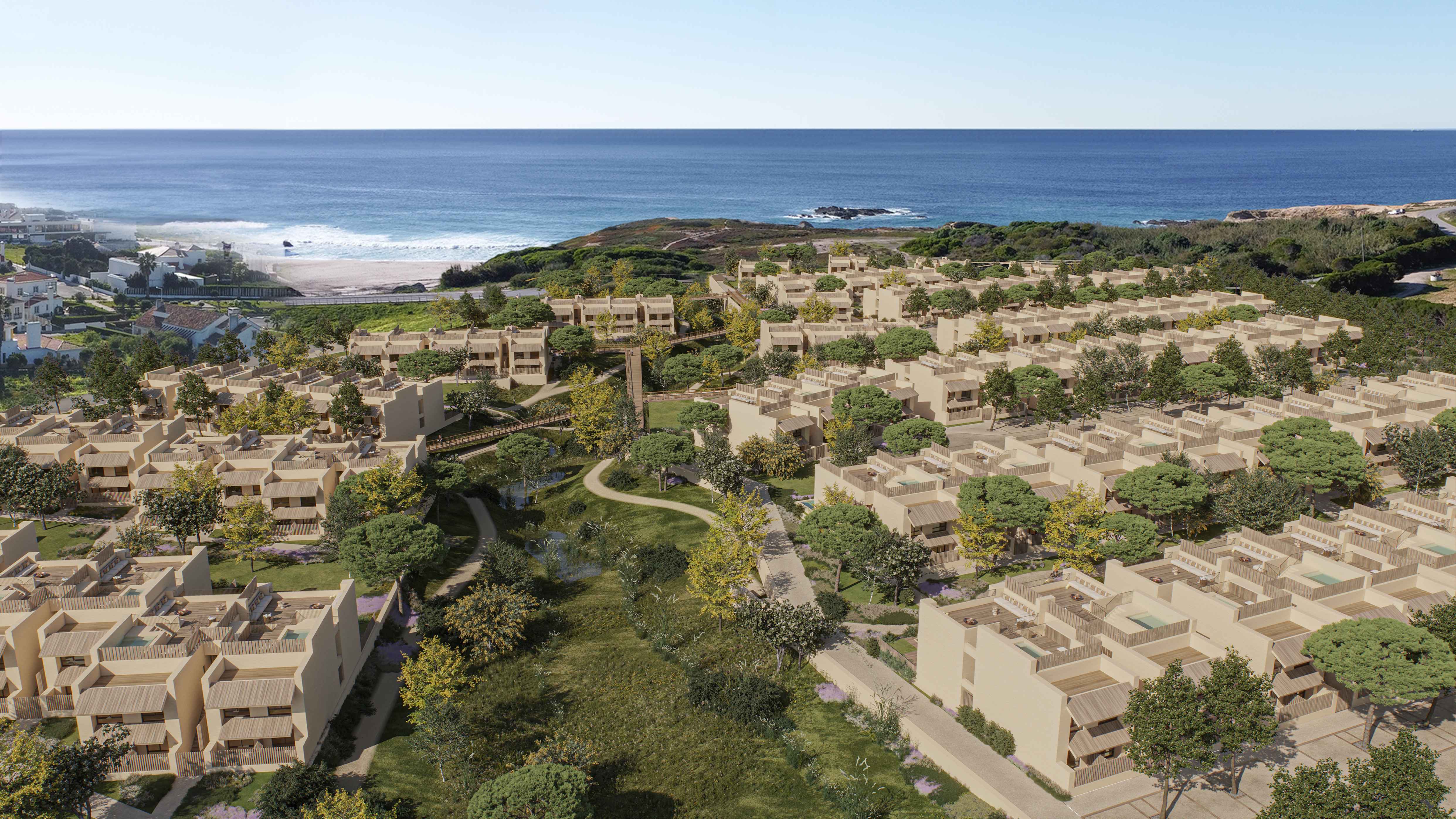 Pestana Porto Covo Beach Residences: conforto e serenidade à beira-mar