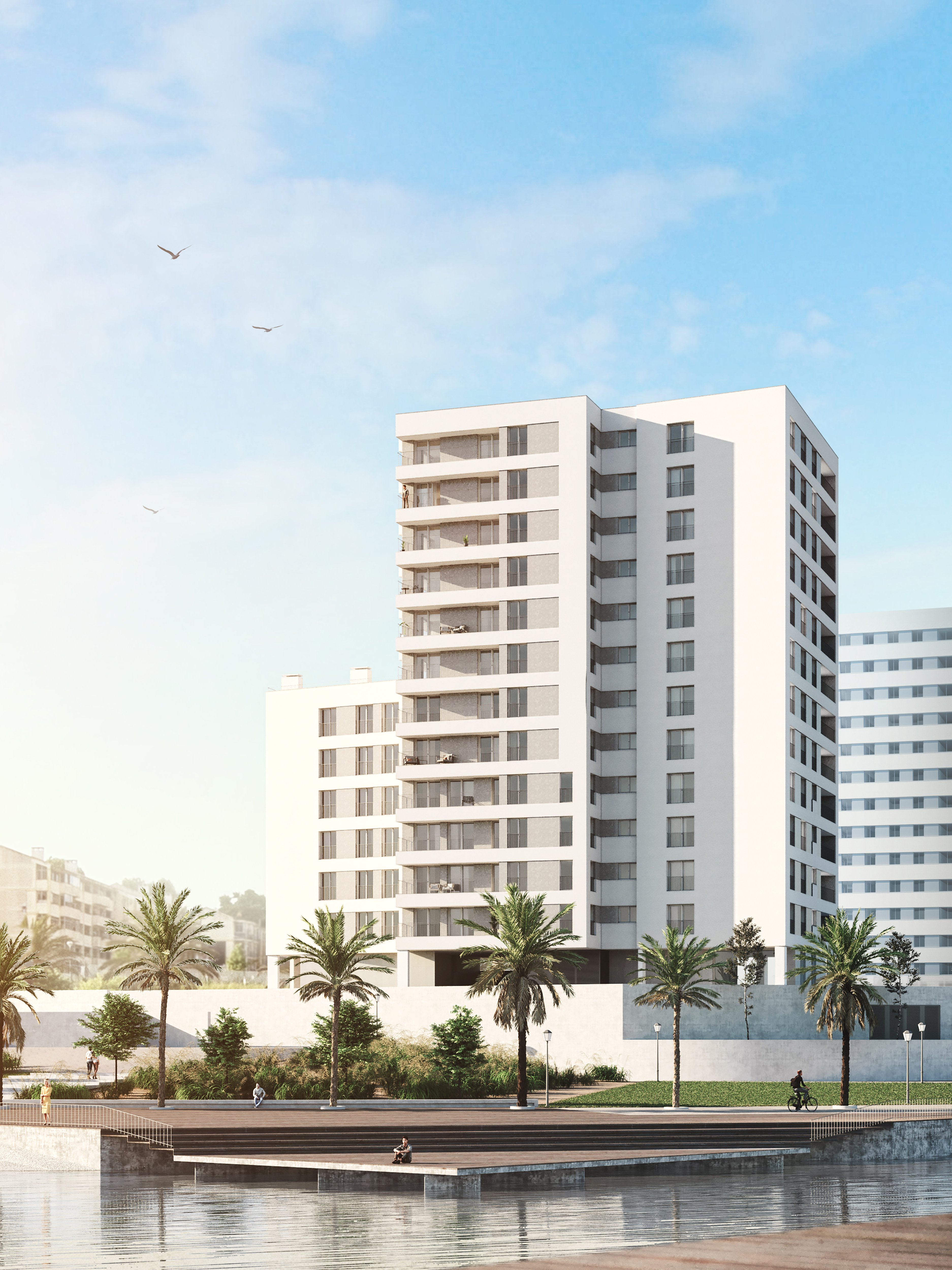 Panorama Altear: Solyd reforça oferta residencial na Alta de Lisboa