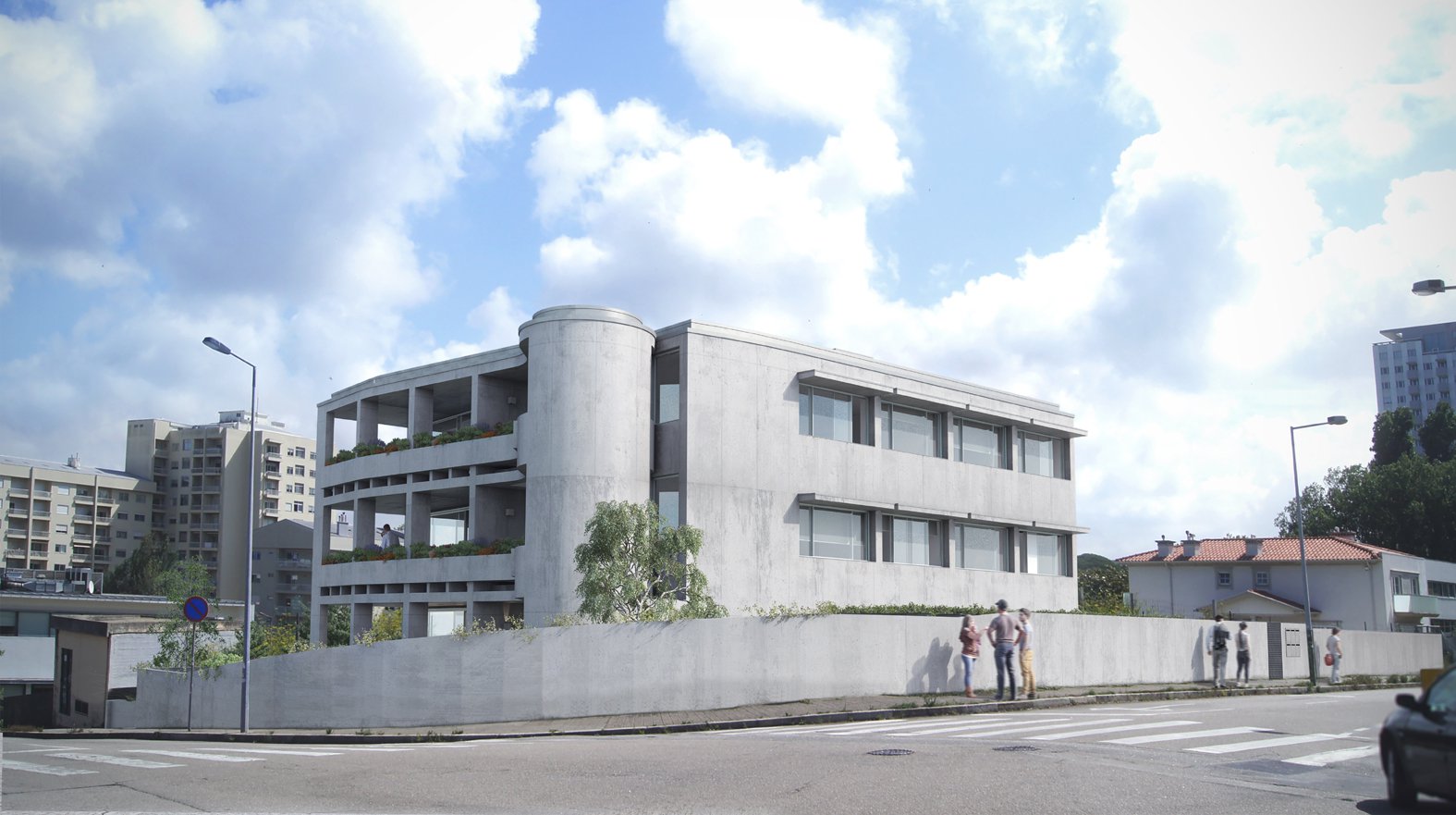 Casas Garcia de Orta reforça oferta residencial premium no Porto