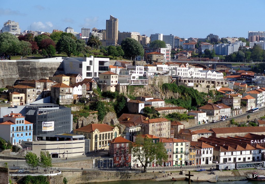 Gaia é o principal destino de promoção residencial do país