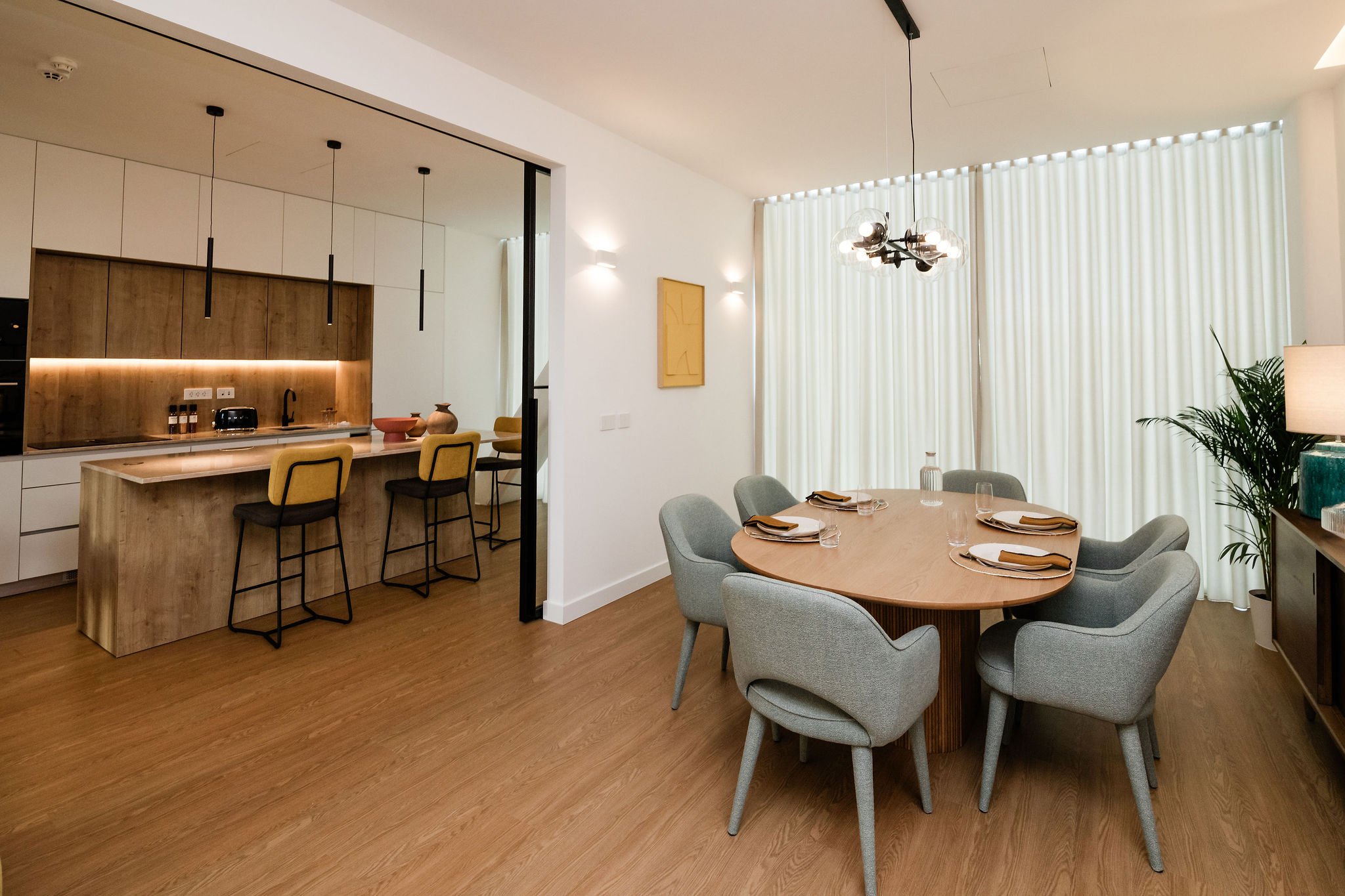 NOS Smart Home: uma casa mais inteligente, segura e eficiente