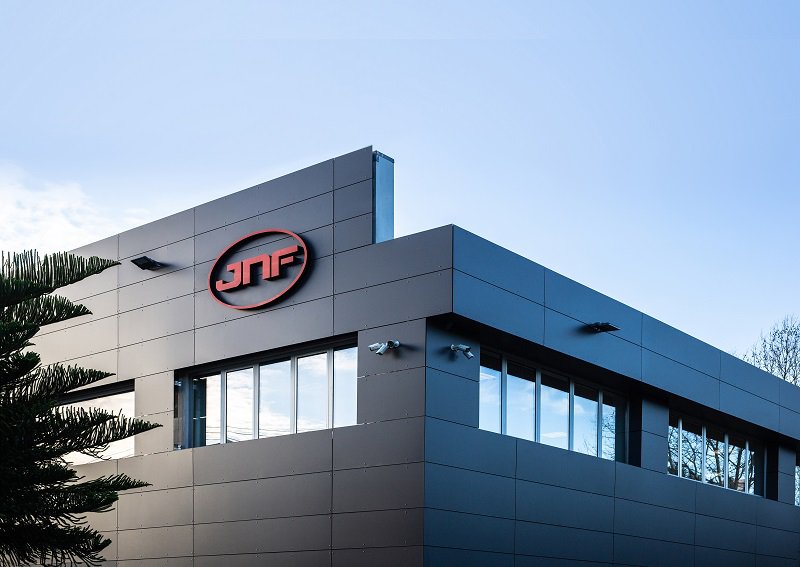 JNF: quase seis décadas de experiência no mundo das ferragens para ...