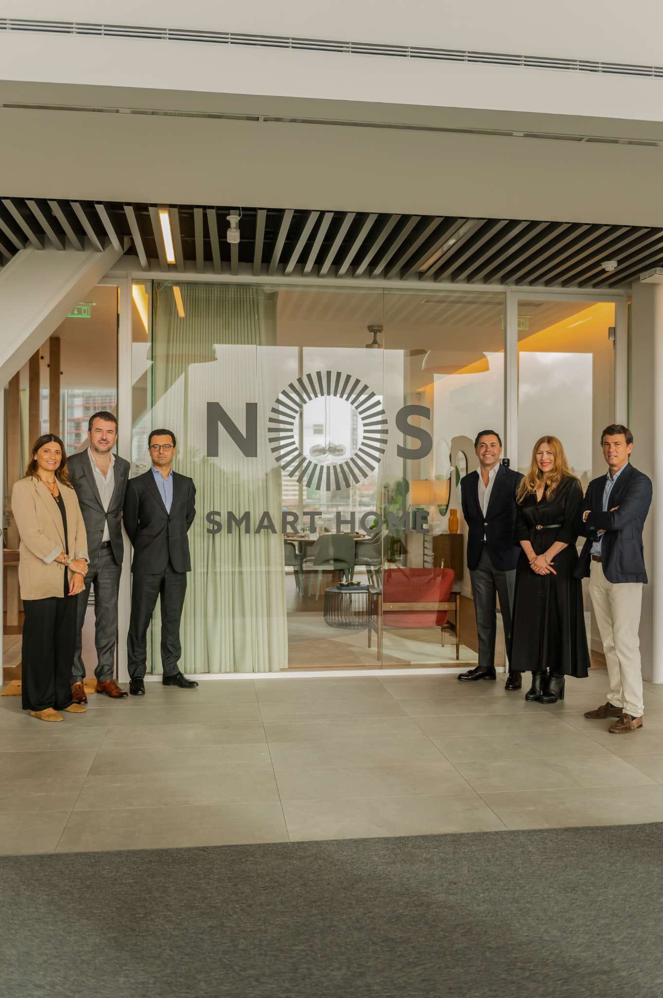 NOS e JPS Group querem “revolucionar o imobiliário com casas inteligentes”