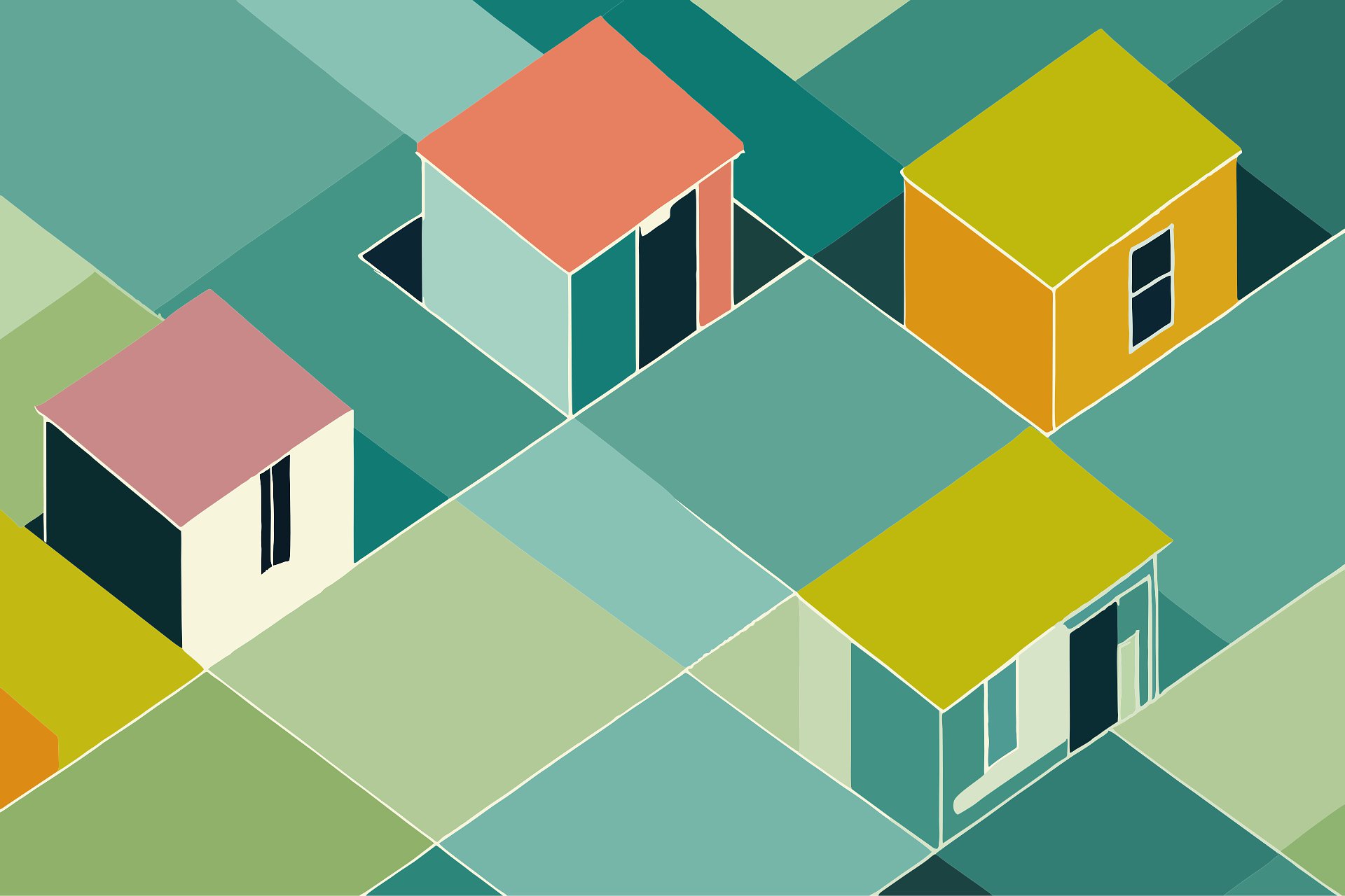 Construir habitação nova fica quase 5% mais caro em setembro