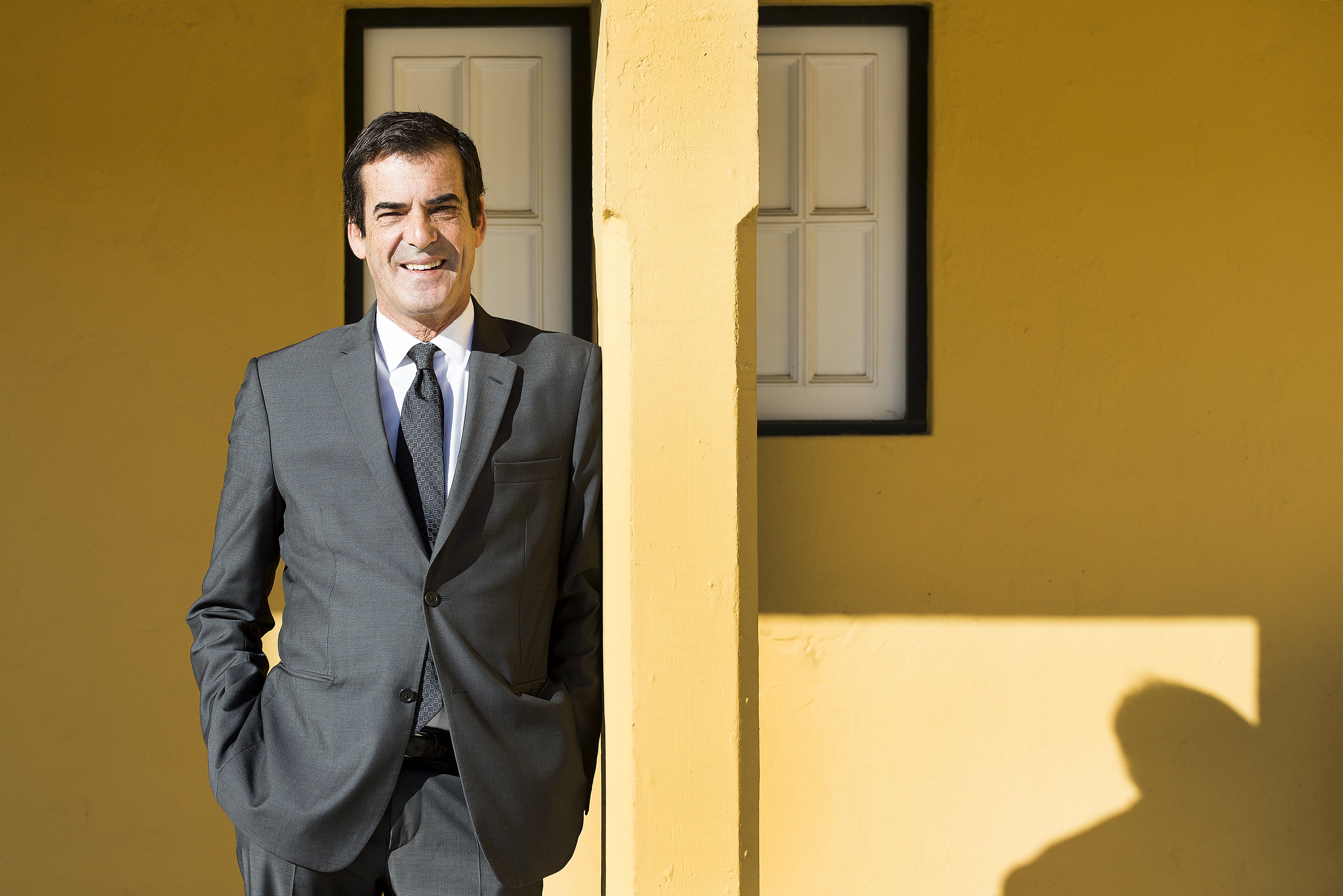 “A habitação é uma das nossas prioridades de política de cidade”